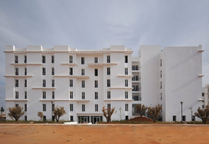 UNIVERSITÉ INTERNATIONALE DE RABAT (UIR) CITÉ UNIVERSITAIRE - SALÉ ...