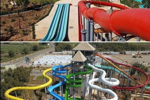 AQUAPARC - SAIDIA - TOGETHER TO BUILD BETTER